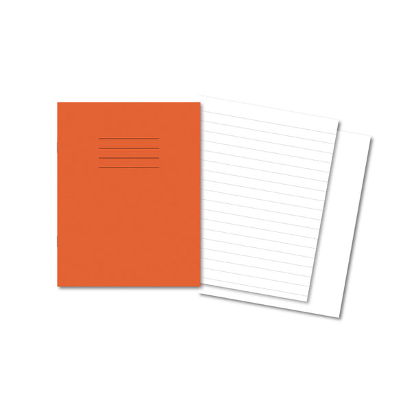 Manila School Exercise Book 9x7 12mm ruled/plain alternate - Without F ...