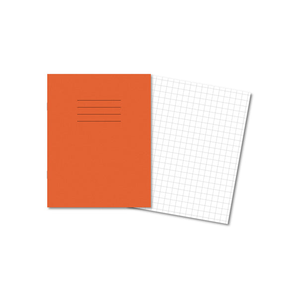 Manila School Exercise Book 9x7 10mm Squared - Without Free Personalis ...
