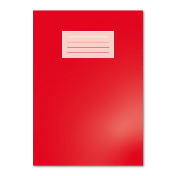 Oxford School Exercise Book A4 2,10,20mm Graph/8mm Ruled & Margin - Wi ...