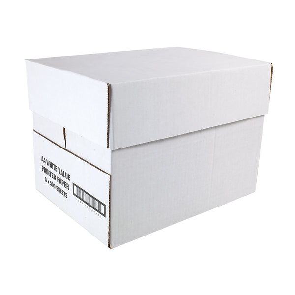 Copier Paper - Exercise Books