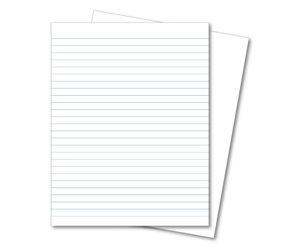 Oxford School Exercise Book 9x7 8mm ruled/plain alternate - Fast Track ...